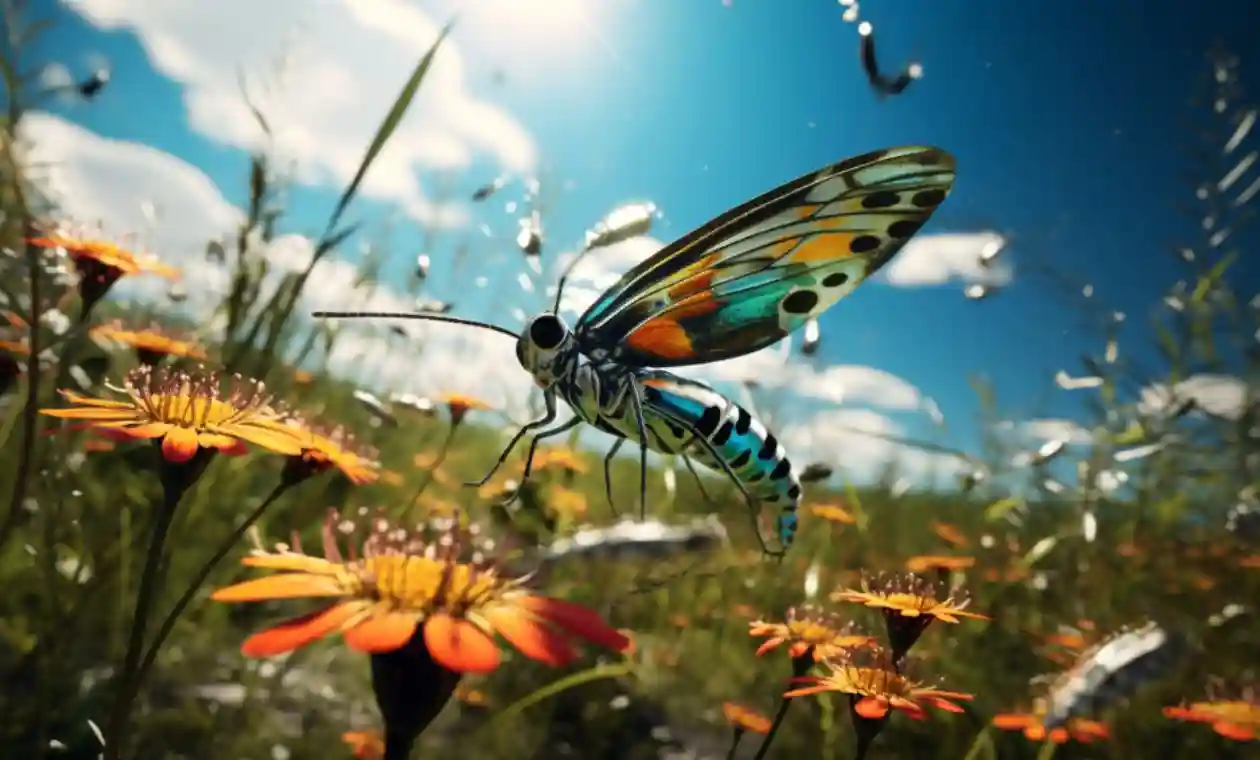 Unveiling the World of Insects: Essential Travel Gear - Travel Essential