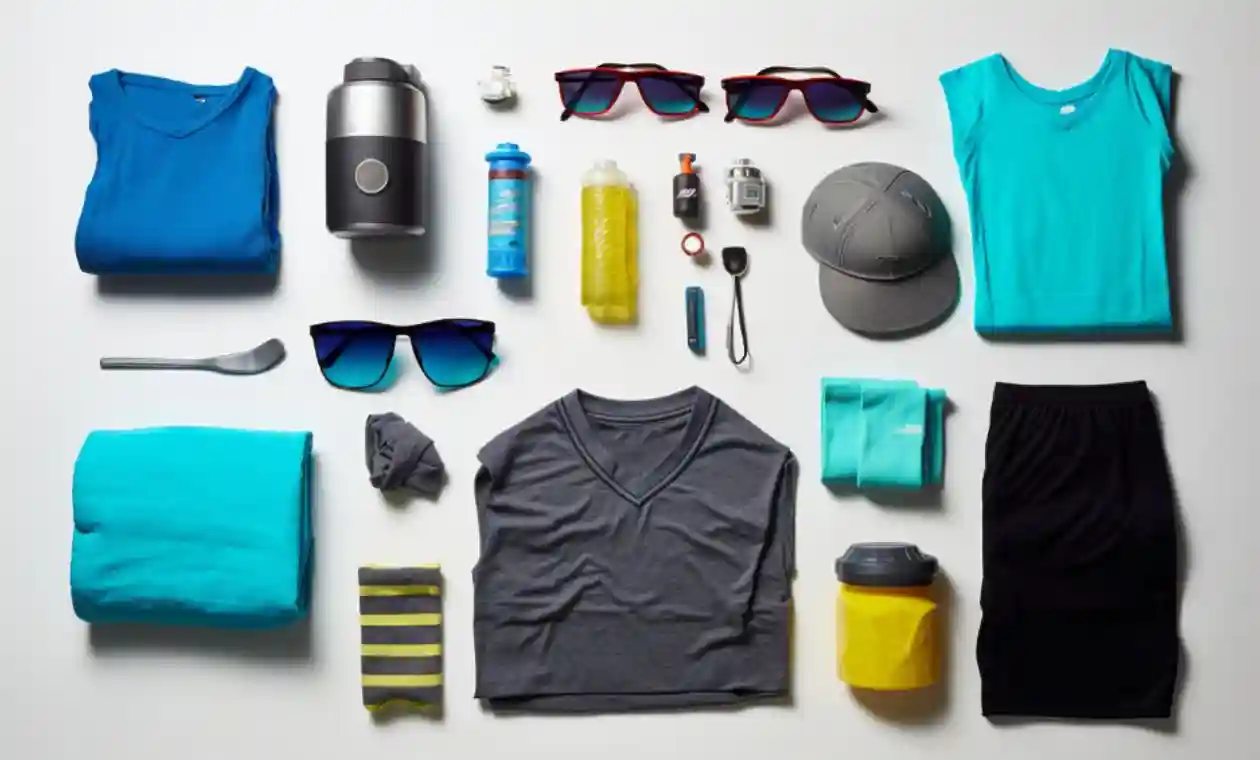 Camp Ready: The Ultimate Guide to Kids' Summer Gear - Travel Essential