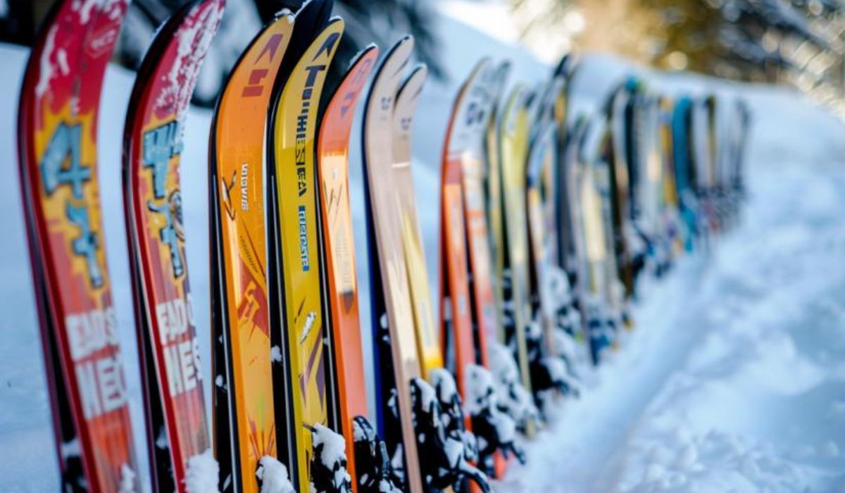 Perfect Ski Size Guide - Find Your Fit Now